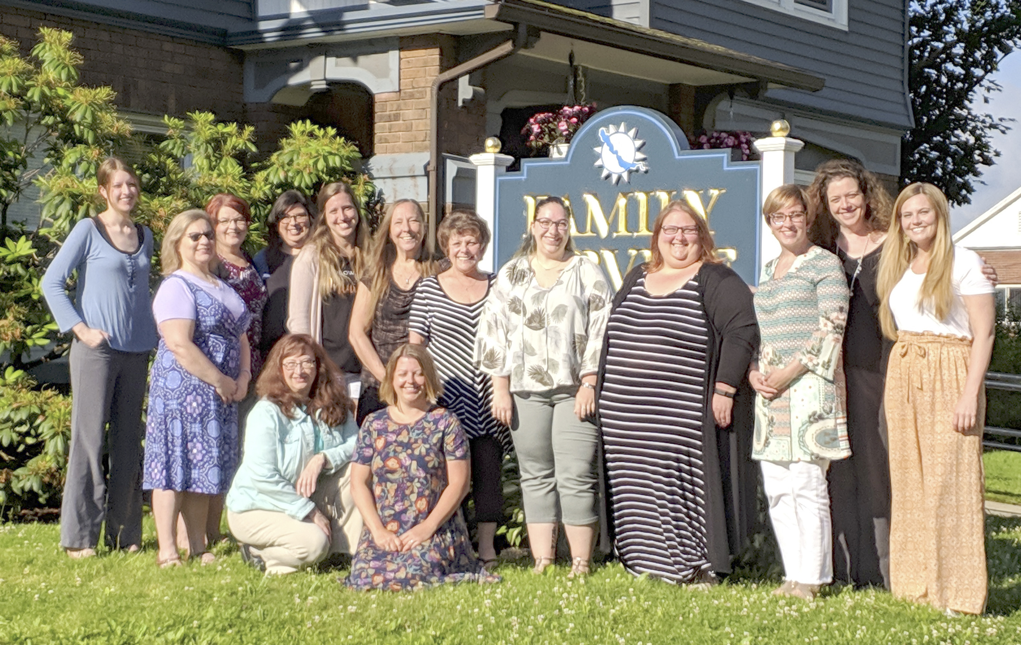 Family Service Completes Trauma Training | News, Sports, Jobs - Post ...